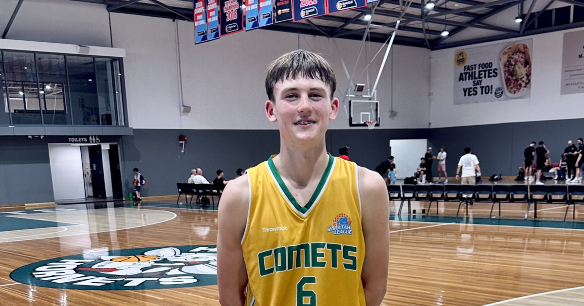 LJ set to fly like a Comet! | West Wyalong Advocate