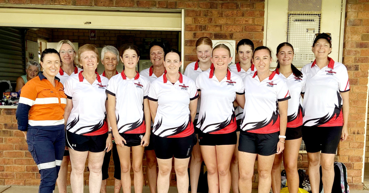 Netball strikes Evolution gold! | West Wyalong Advocate