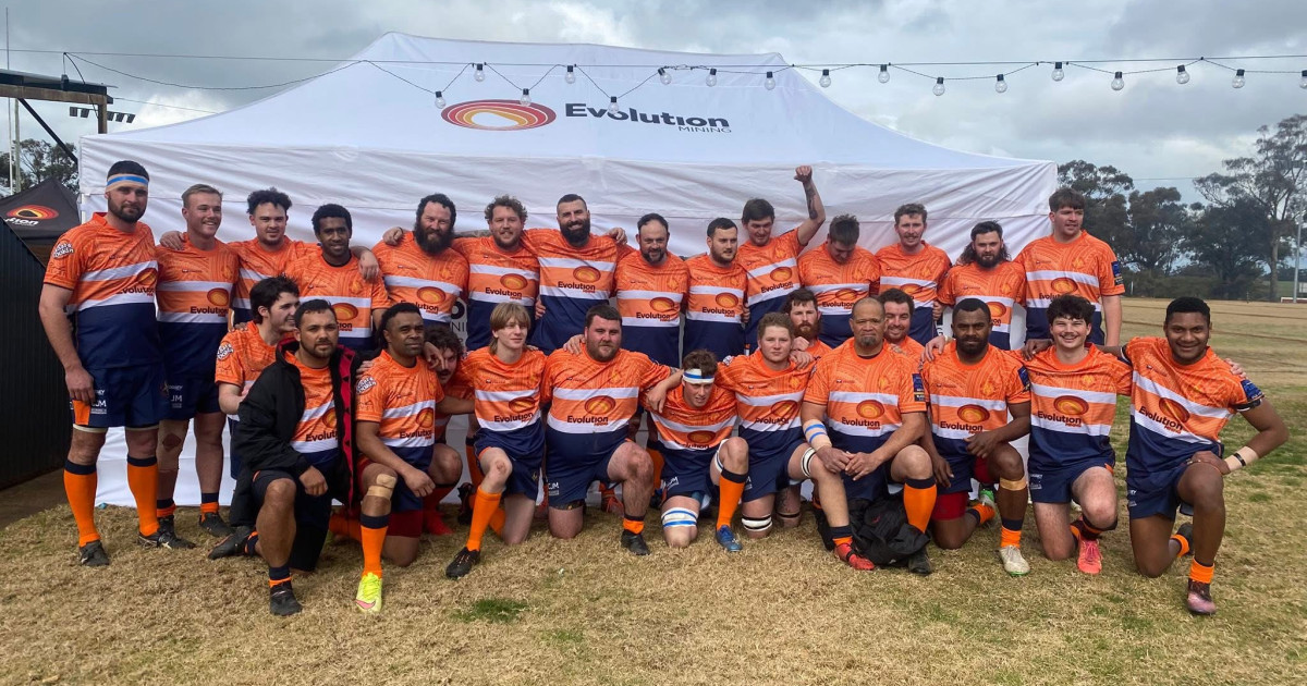 Wham, Bam - thank you Rams! | West Wyalong Advocate