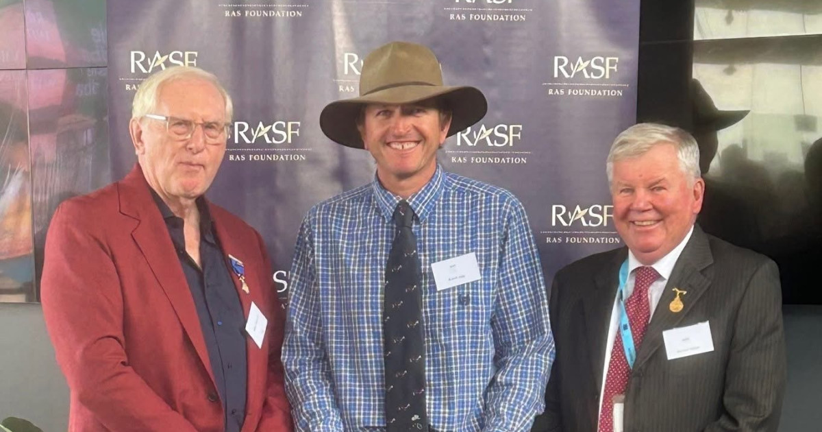 West Wyalong Show Society Wins $22,000 Grant for Community Development ...